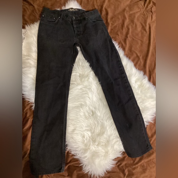 Burberry | Jeans | Authentic Burberry Jeans For Man Size 32r | Poshmark